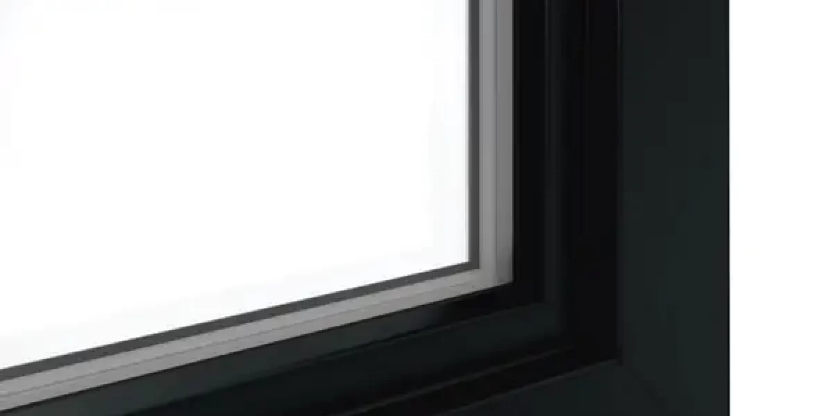 Black UPVC Windows from Double Glazing Masters Australia - Double ...